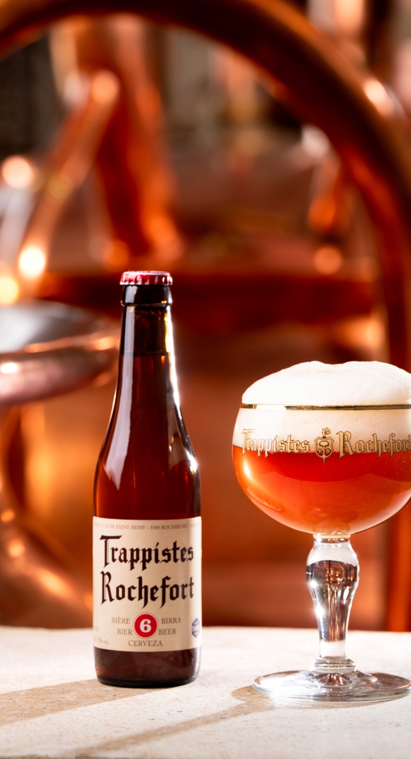 Rochefort 10 - Trappistes Rochefort
