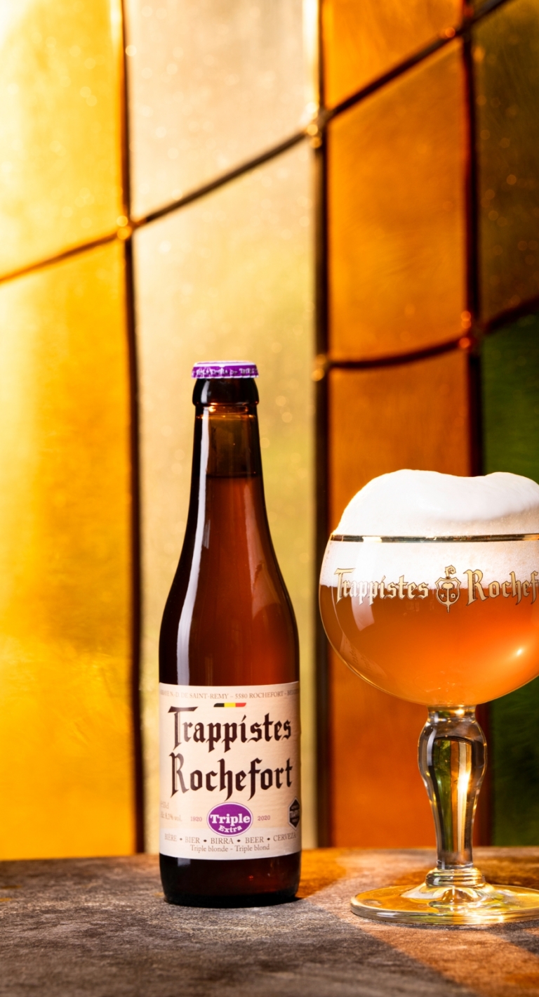 Rochefort 10 - Trappistes Rochefort