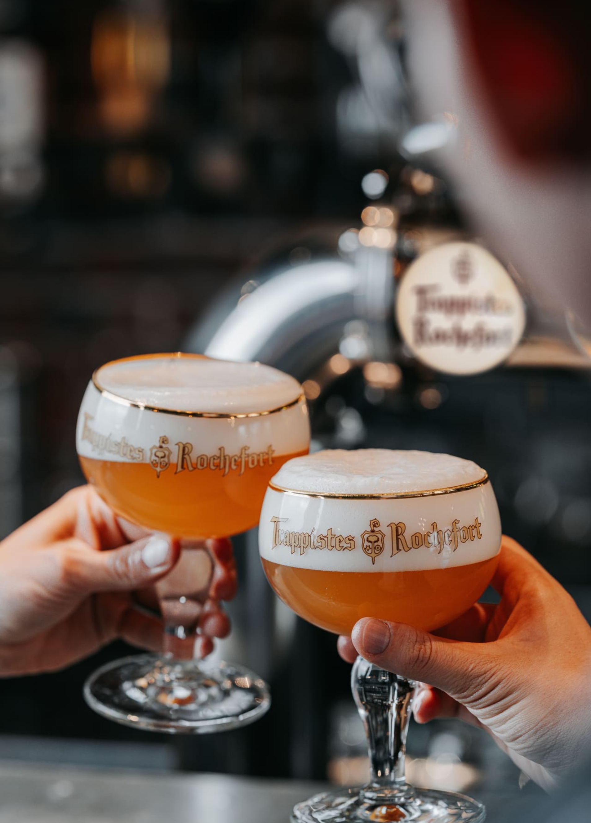 The Brewery - Trappistes Rochefort